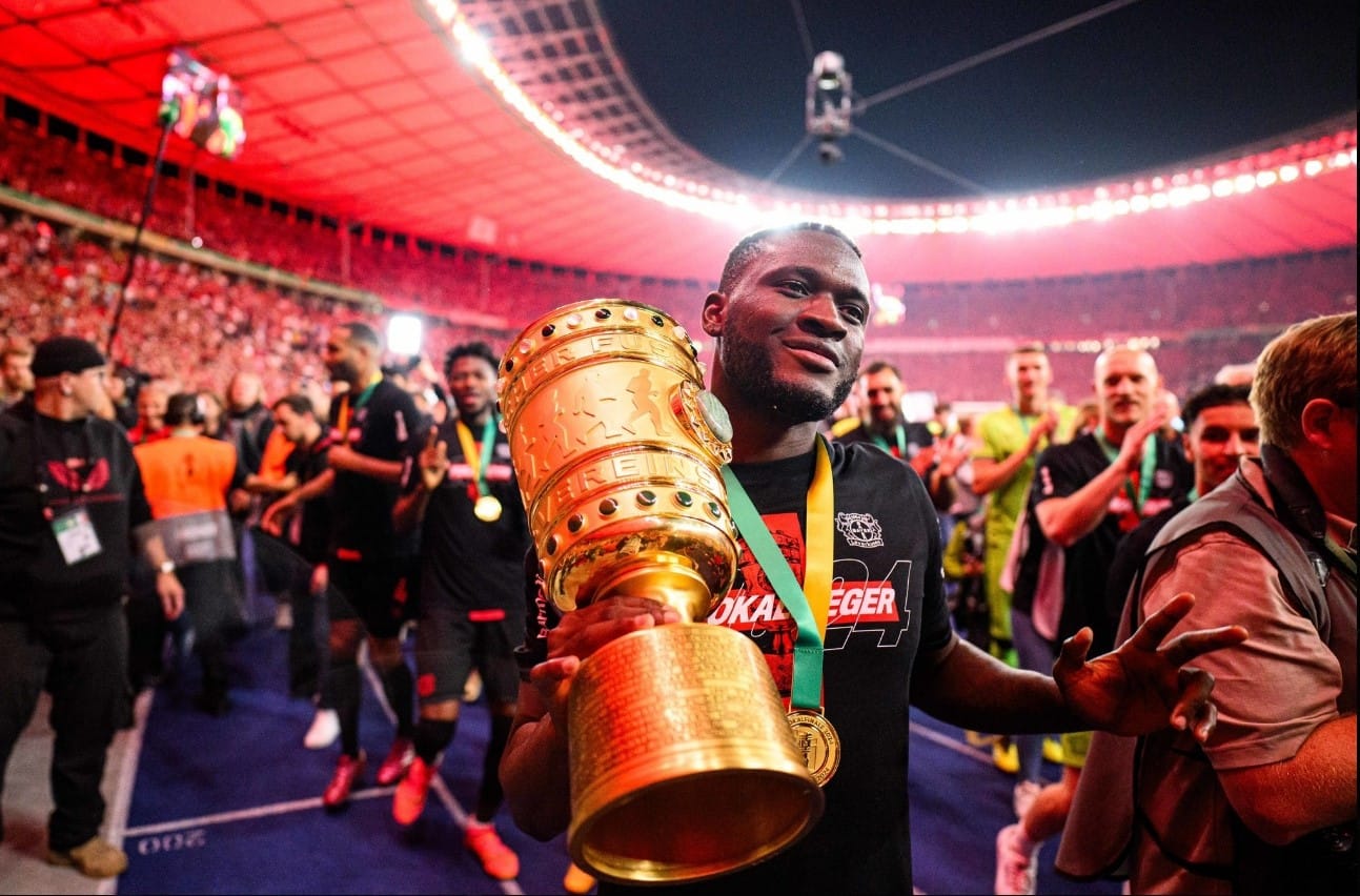 Boniface drops to third in Nigeria Most Valuable Players' list ...
