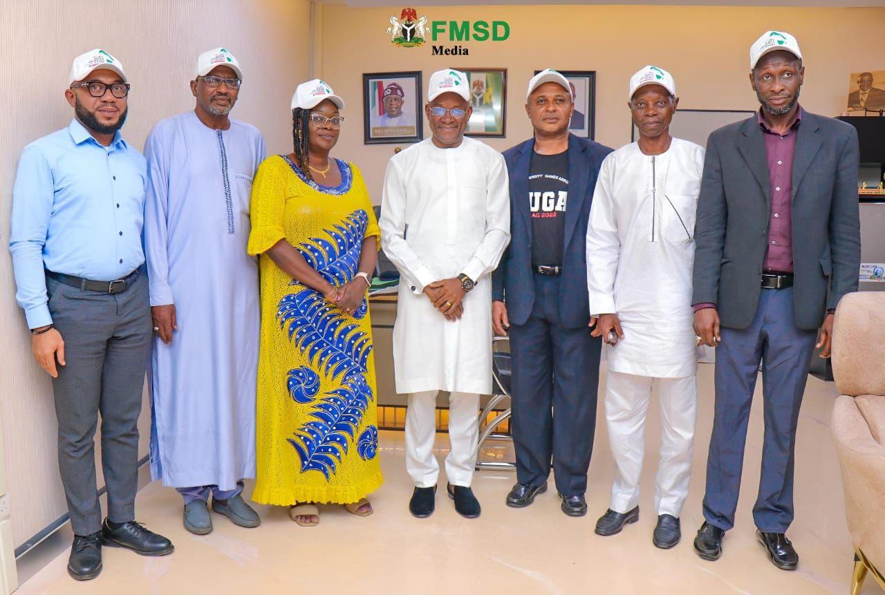 Sports Development Minister, Enoh Pledges Support for FASU Games ...