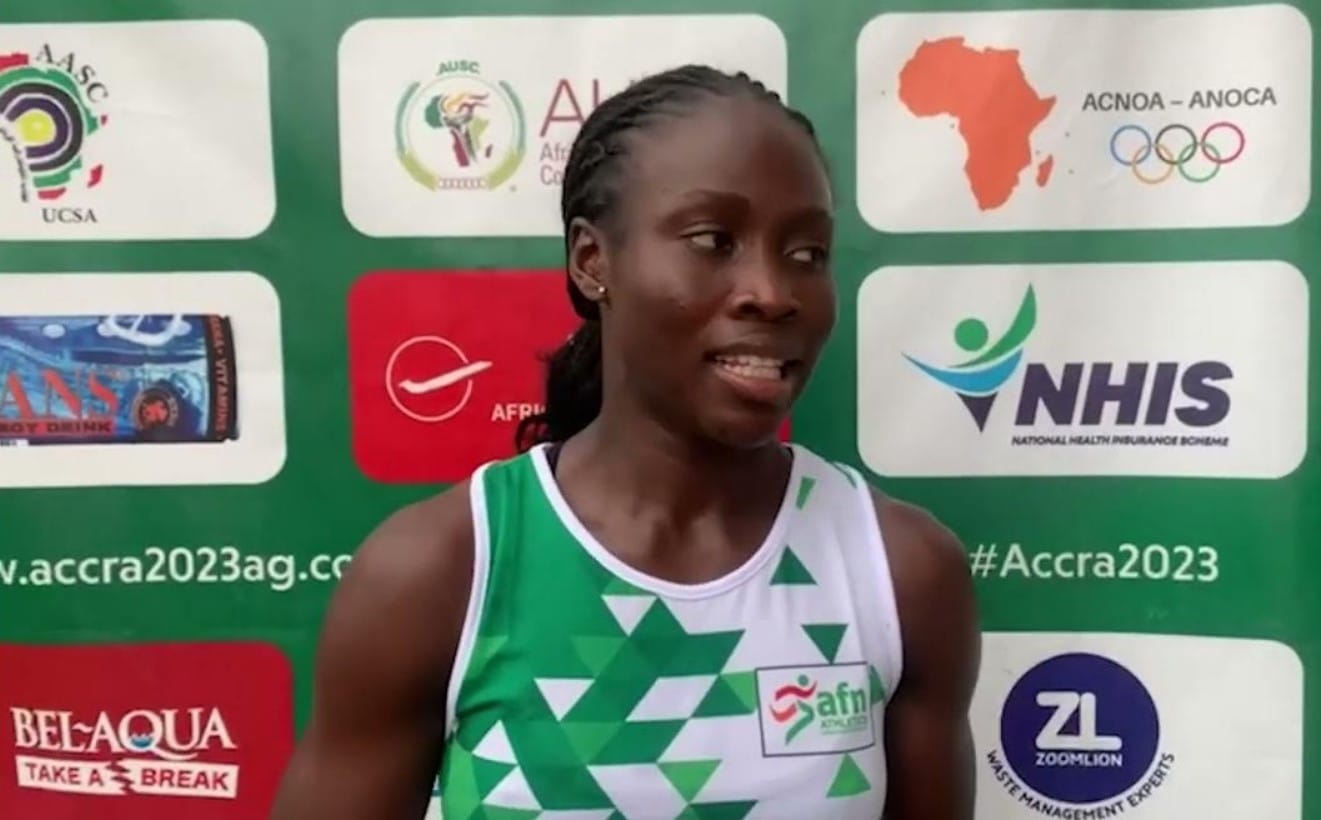 Eyakpobeyan drawn in tough semifinal heat, to battle 'Nigerian', Akande ...
