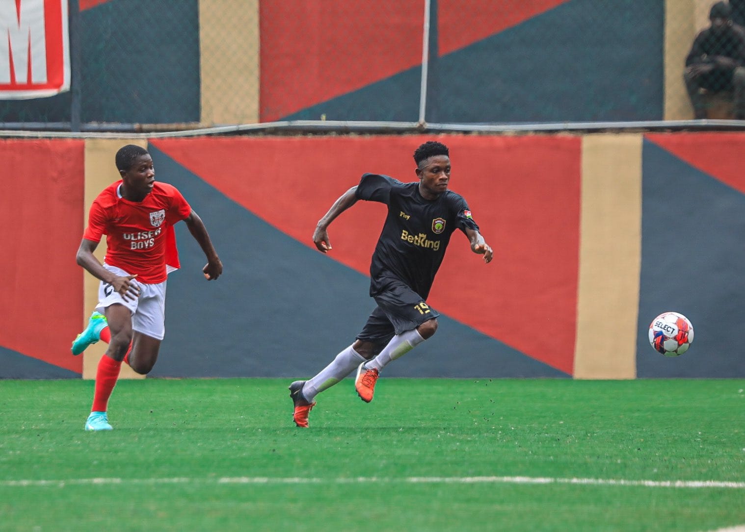 Shooting Stars, FC Ebedei claim wins on Matchday 2 at Optima Energy ...