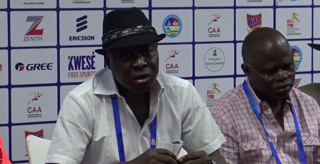 Gusau intensifies campaign to return to AFN as President - Sportsnow.com.ng