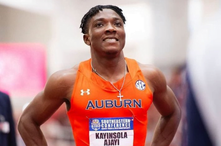 World Indoor Championships: Ajayi, Sunday confirm automatic tickets ...