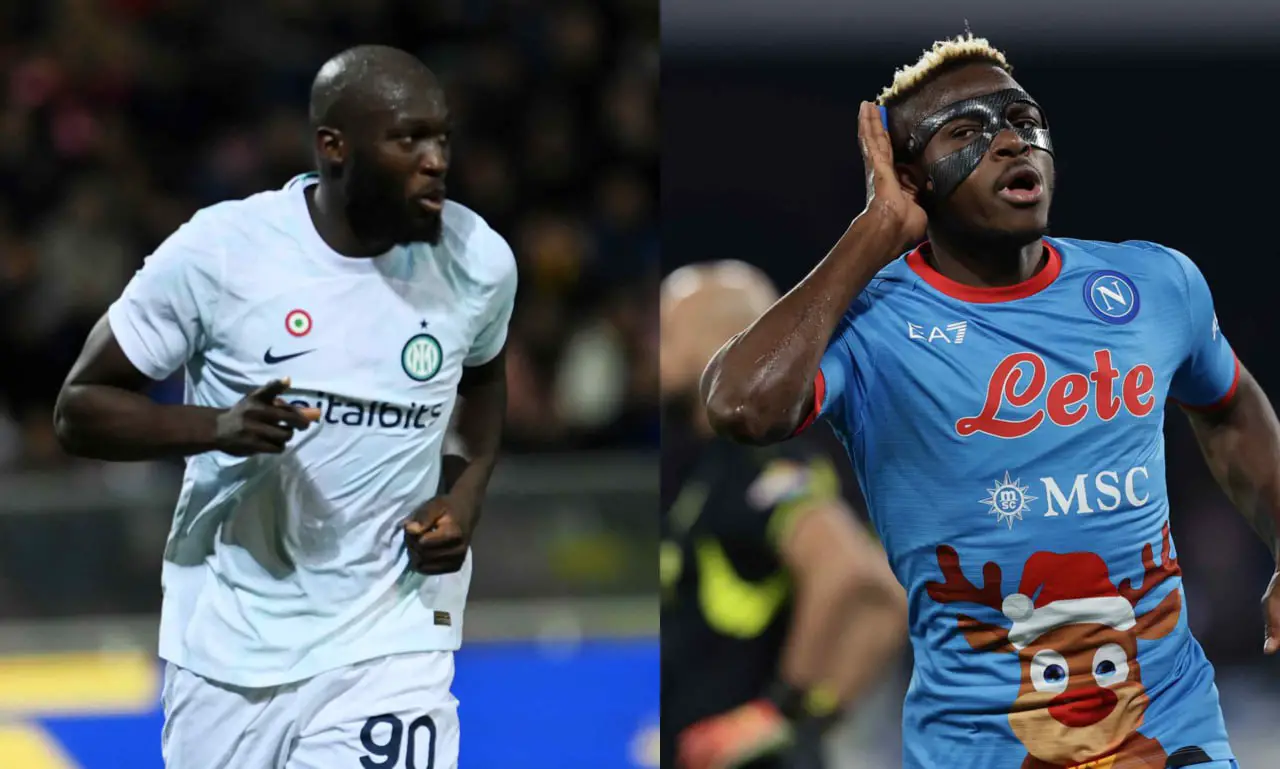 Mikel reveals he and Drogba are in contact with Osimhen over Chelsea ...