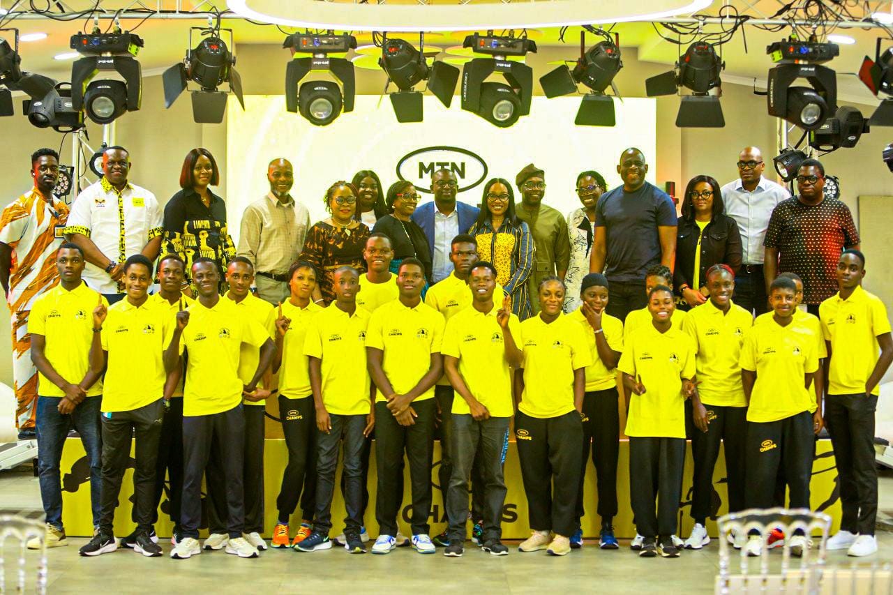 MTN: 'We are helping to shape the future of athletics in Nigeria ...