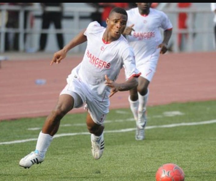 Ofoedu thrilled to return to Rangers International FC - Sportsnow.com.ng
