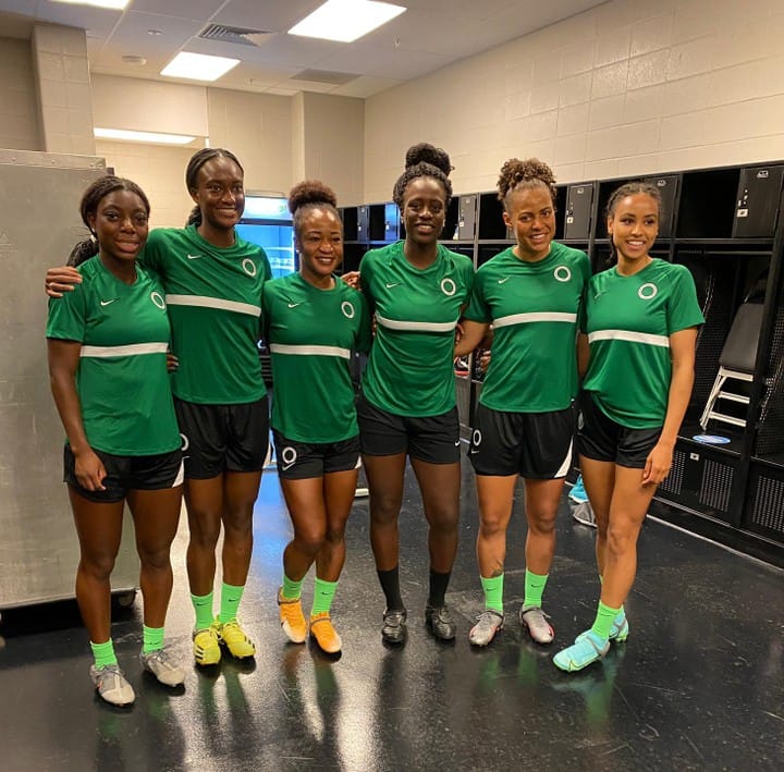 Super Falcons star, Onyinyechi Zogg, thrilled to join Australian side ...