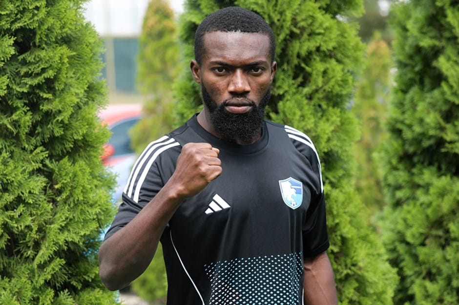 'I'm where I want to be,' says Azubuike as Erzurumspor FK officially ...