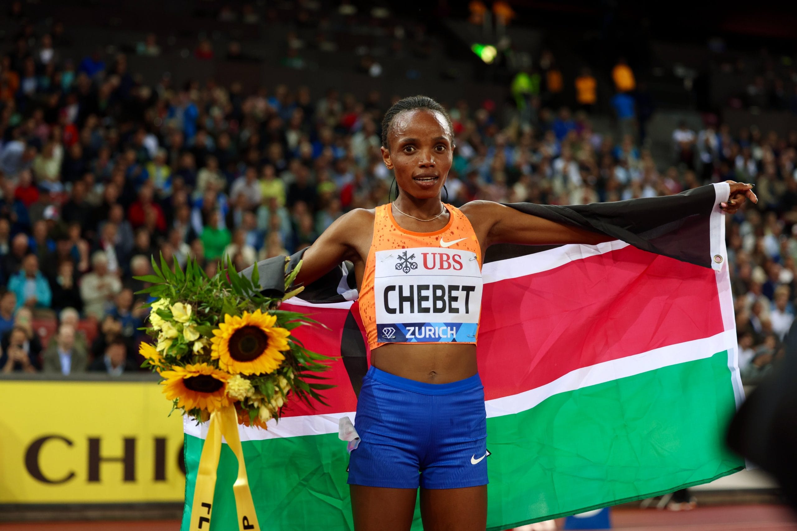Chebet: Zurich weather not favourable for a world record run ...