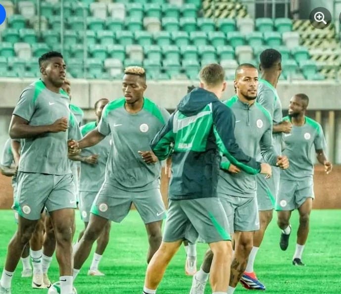 AFCON 2025: Super Eagles to conclude qualifying campaign on November 18 - Sportsnow.com.ng