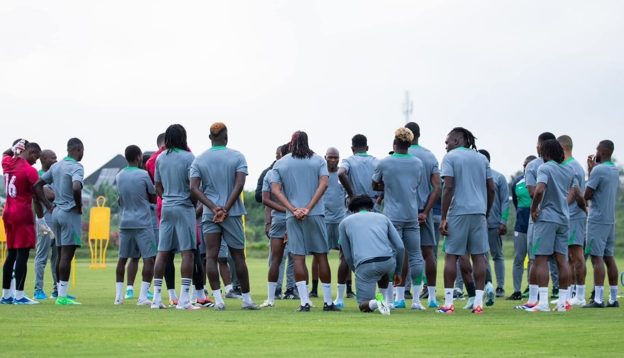 Libyan authorities hold Super Eagles hostage at Al Abraq airport, 215km ...