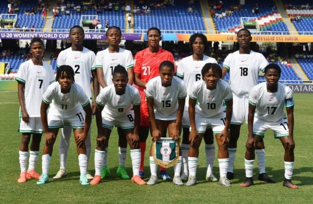 Falconets kick off training in Ibadan ahead of Rwanda clash - Sportsnow ...