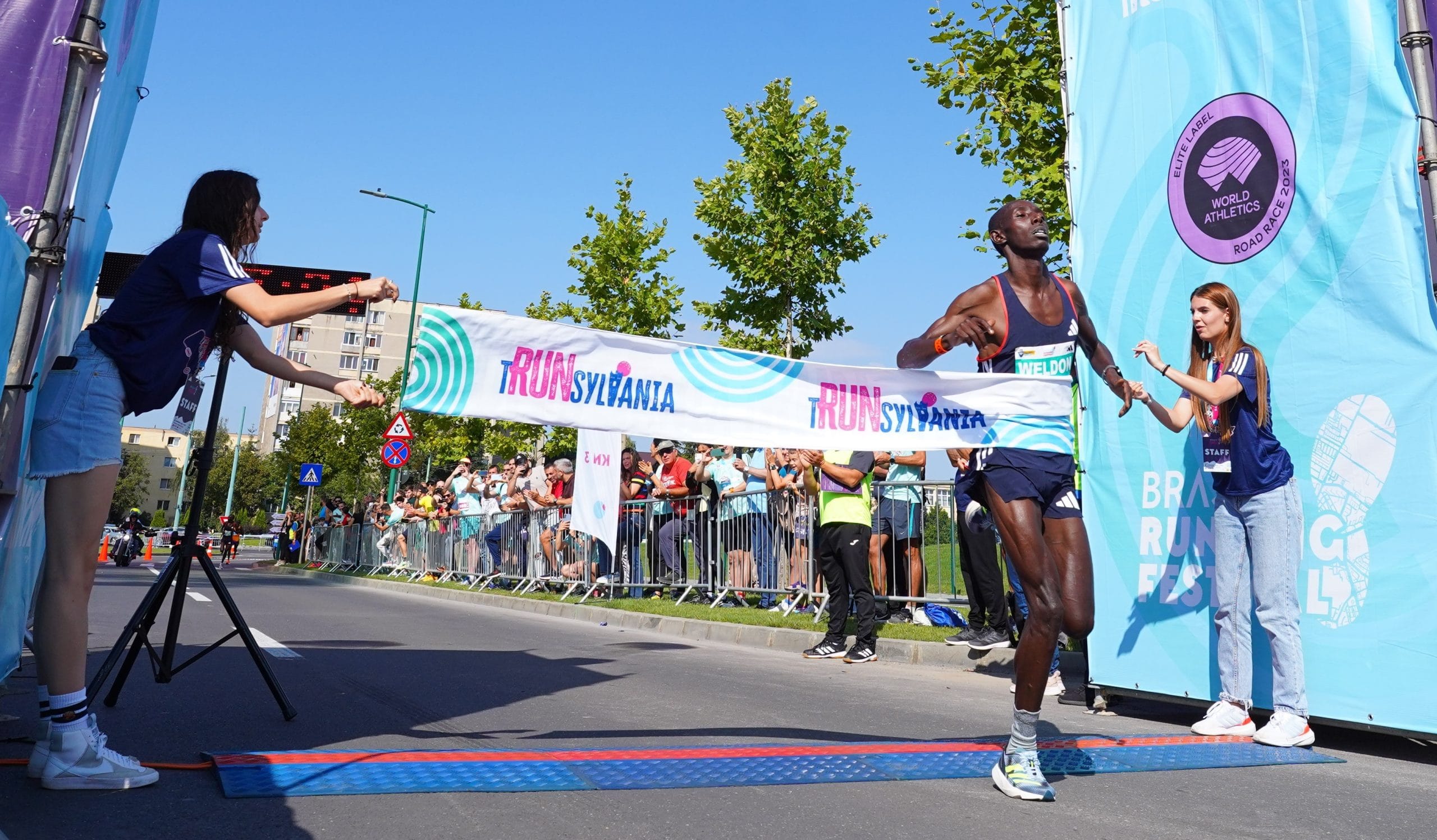 Kwemoi and Langat headline tRUNsylvania 10k male field - Sportsnow.com.ng