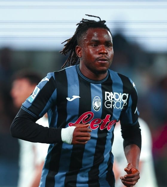 Eagles Monday Preview: Lookman returns to Atalanta line up, Iheanacho ...