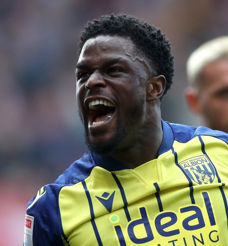 Josh Maja nominated for Sky Bet Championship Player of the Month award ...