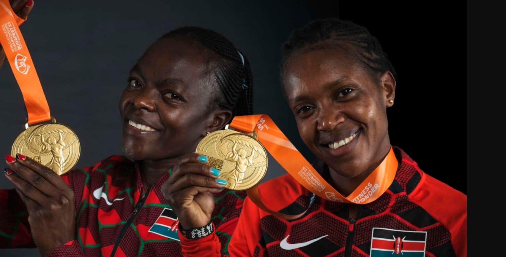No Nigerian presence as Kipyegon, Moraa top list of Africans at Athlos ...