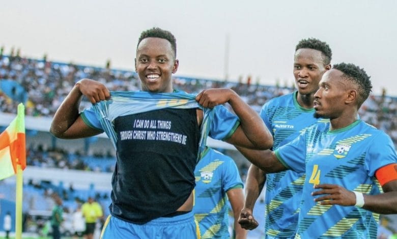 Eagles beware as Rwanda striker, Nshuti says he is hungry for more ...