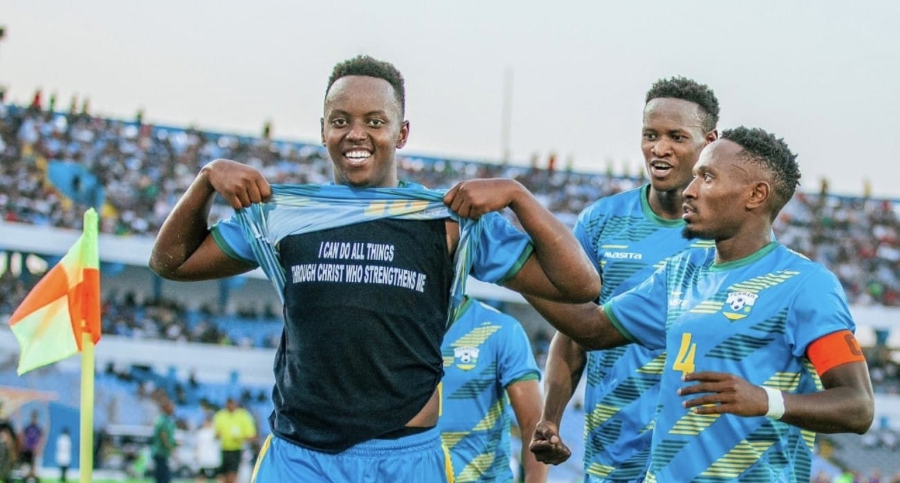 Eagles beware as Rwanda striker, Nshuti says he is hungry for more ...