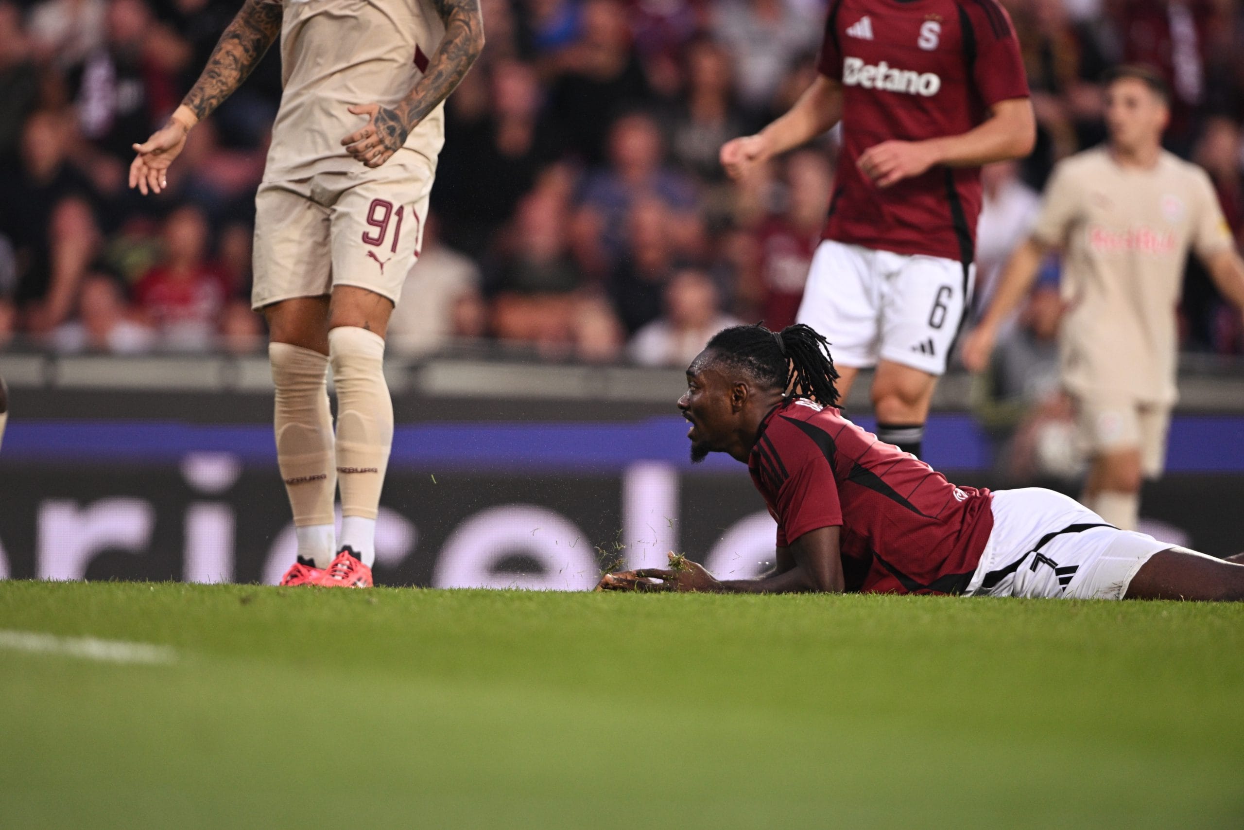 Olatunji is first Nigerian and third African to score and assist on ...