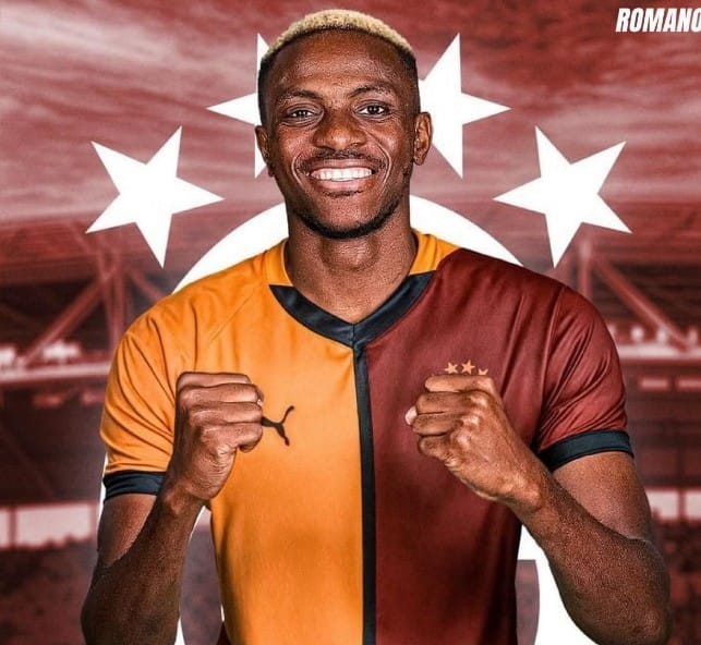Osimhen sets multiple Turkish Super Lig records with transfer to ...