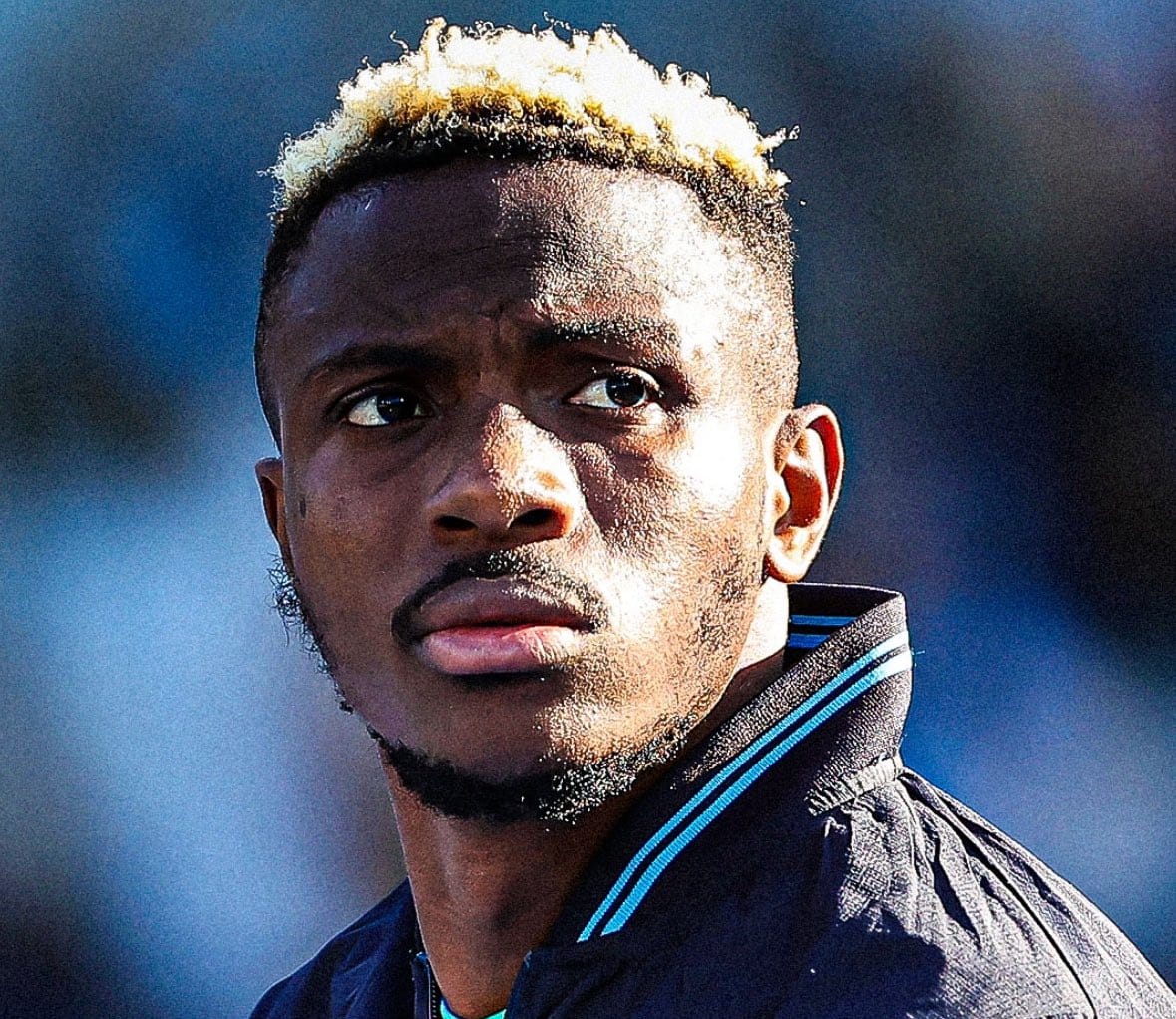 Osimhen storms Istanbul tonight for Galatasaray medical! - Sportsnow.com.ng