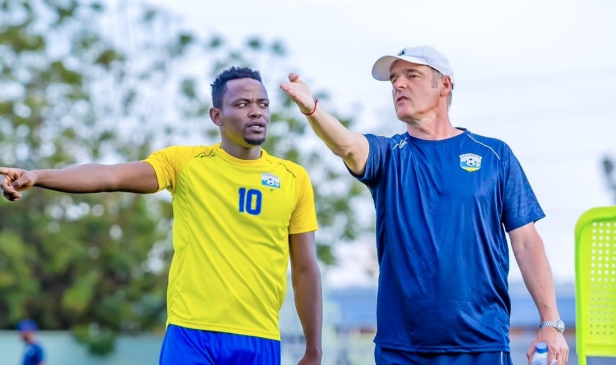 Rwanda coach: 'We are going to play against a world class squad with ...