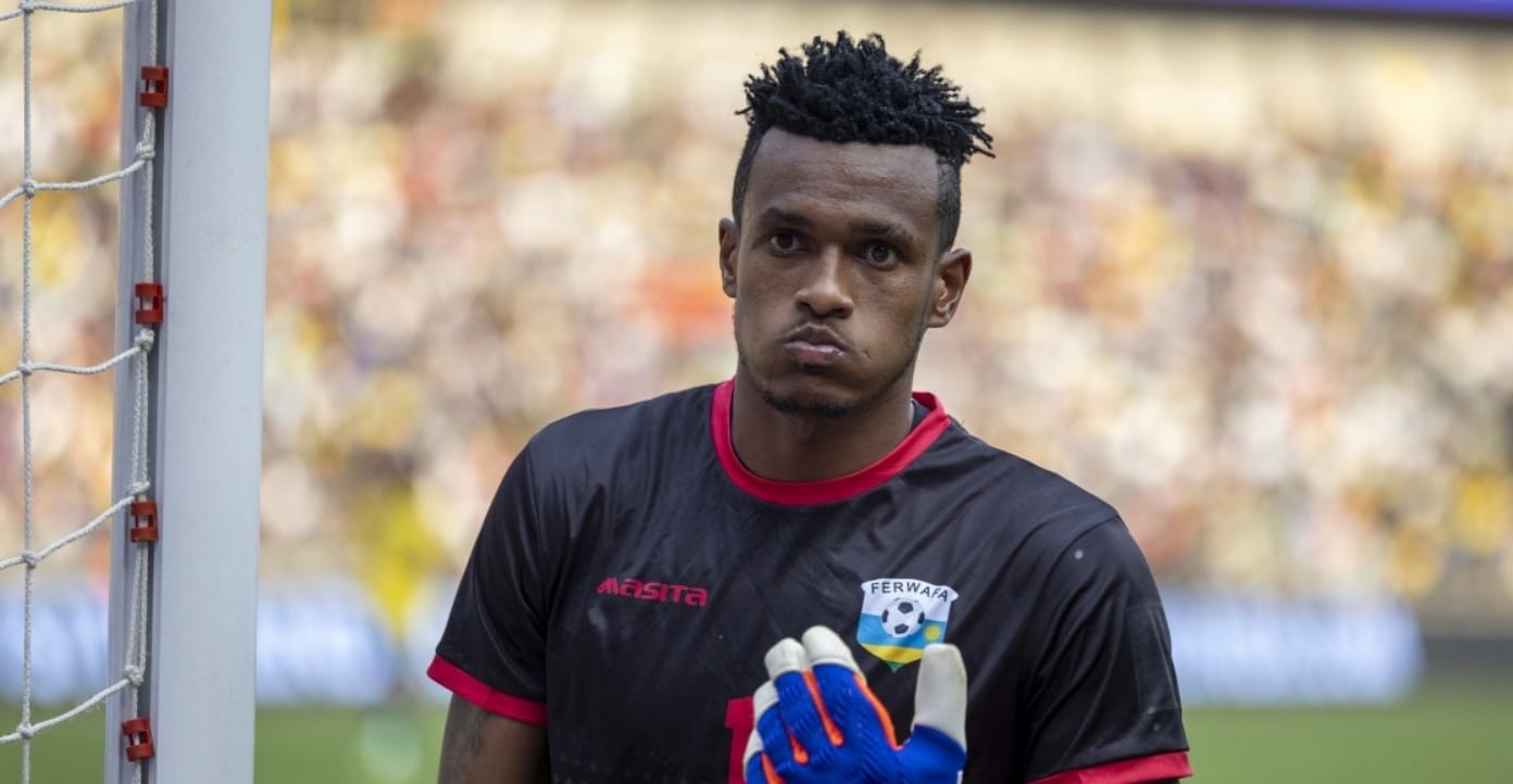 Rwanda goalkeeper: Why I was motivated to stop Nigeria from scoring ...