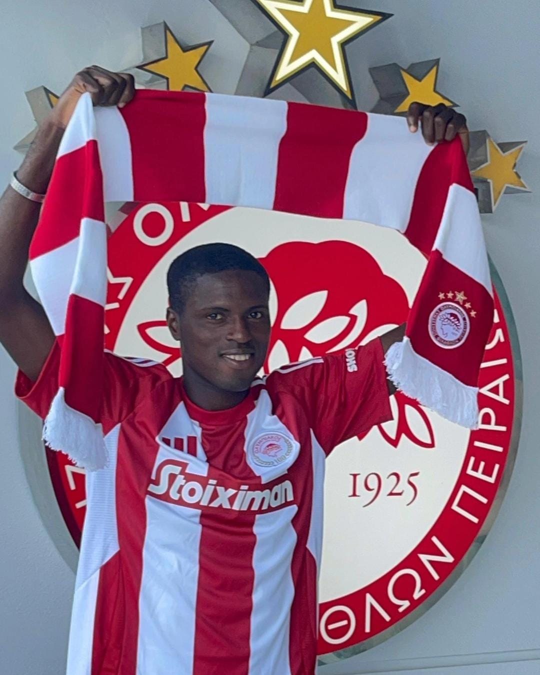 Unicorns Academy Starlet, Abdulateef Makes Dream Move to European ...