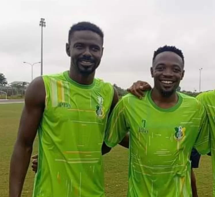 'Ahmed Musa deserves a place in Super Eagles team,' says Abdullah, Kano ...