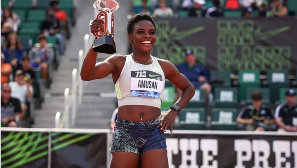Diamond League Expands Prize Money Structure for 2026 Season ...