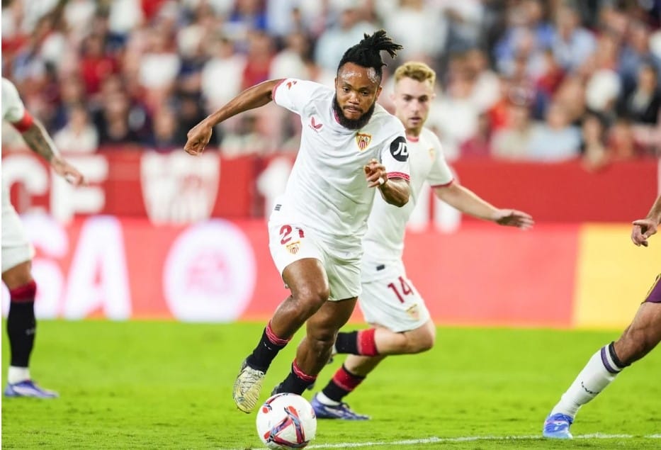 Ejuke still best dribbler in LaLiga, Uche tops offside list - Sportsnow ...