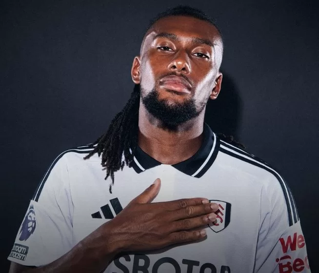 Iwobi loses chance to make Premier League history - Sportsnow.com.ng