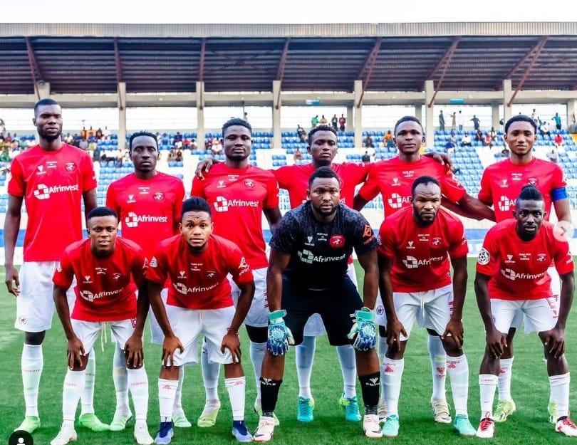 NPFL: Enugu Rangers storm Ijebu-Ode, ready to dim Sunshine Stars ...