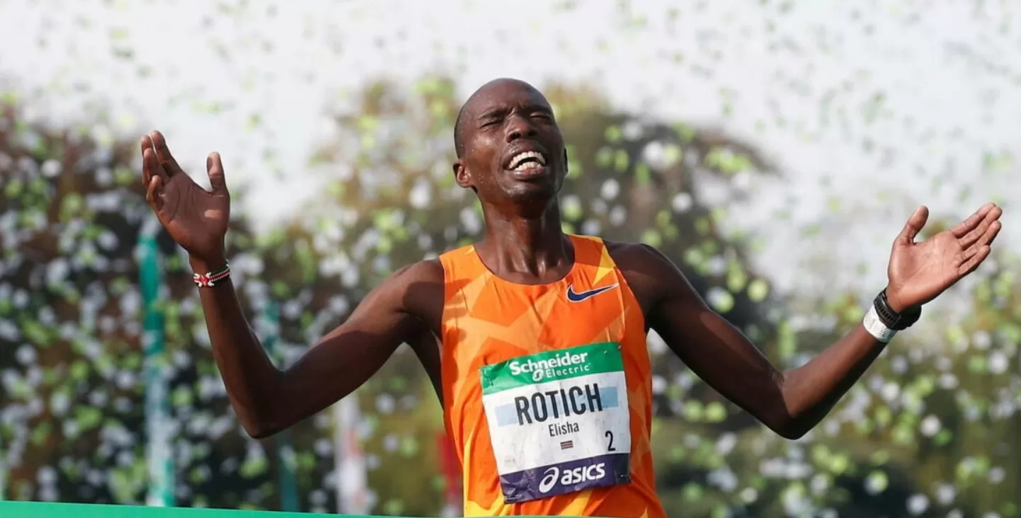 Rotich and Chekole head list of men and women's elite field at Mainova ...
