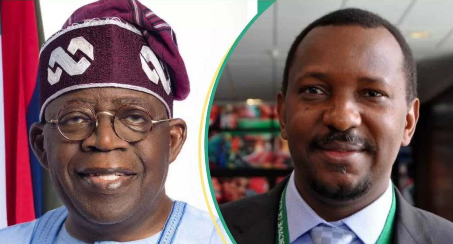 Olympic gold medalist, Gadzama hails Tinubu on Dikko's appointment as ...