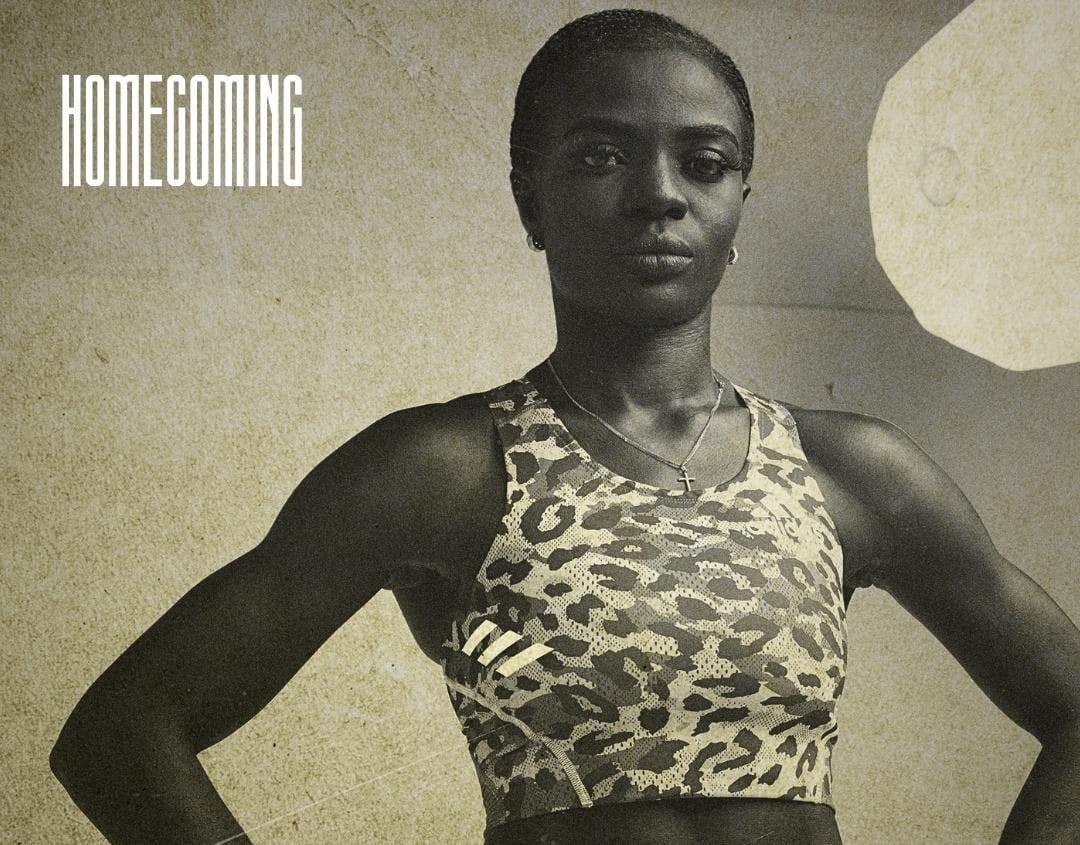 Tobi Amusan's 'Homecoming' Documentary to tell her story of resilience ...