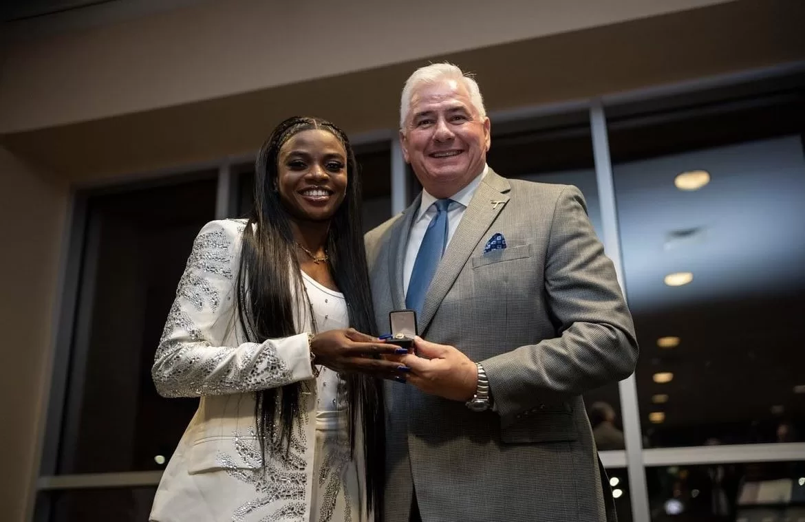 Amusan becomes third Nigerian track star to be inducted into UTEP Hall ...