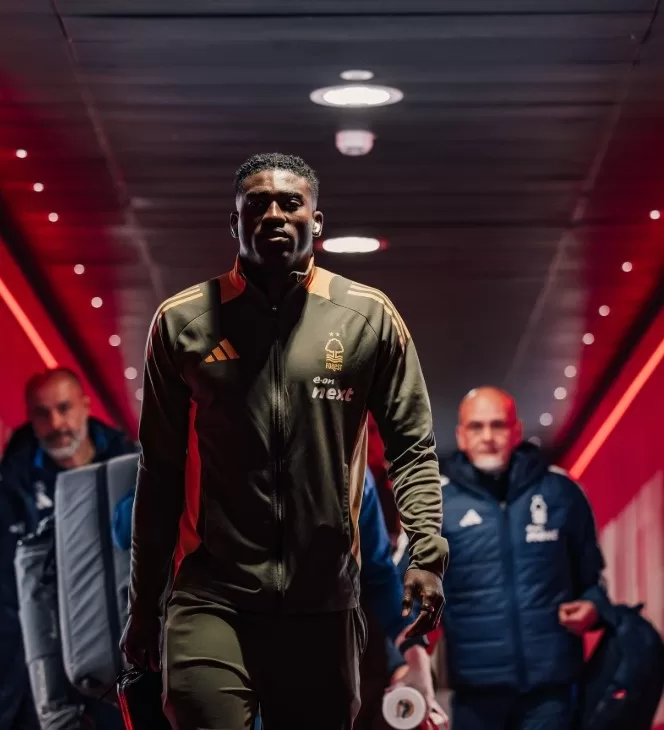 Awoniyi makes first Premier League start in almost two months, guns for ...