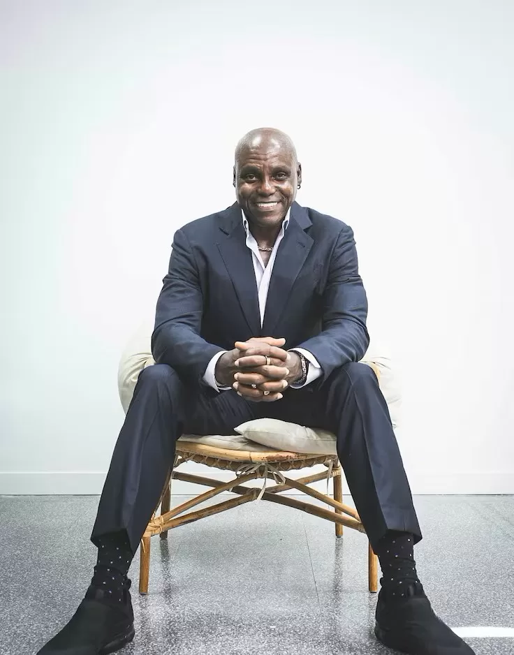 Carl Lewis: Why World Athletics wants to get rid of takeoff board in ...