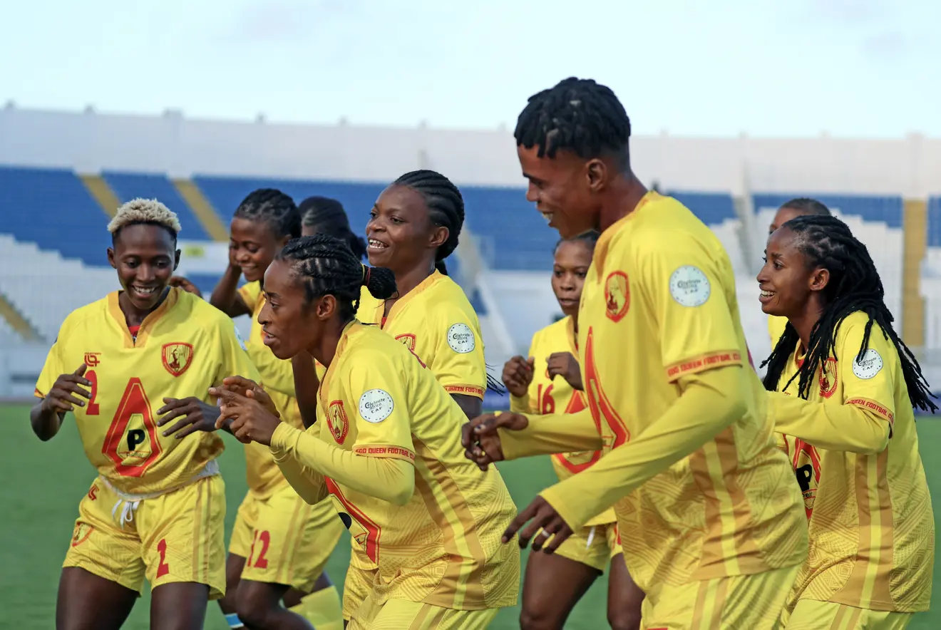 Recording chasing Edo Queens looking to take a step closer to CAF Women's Champions League semis ...