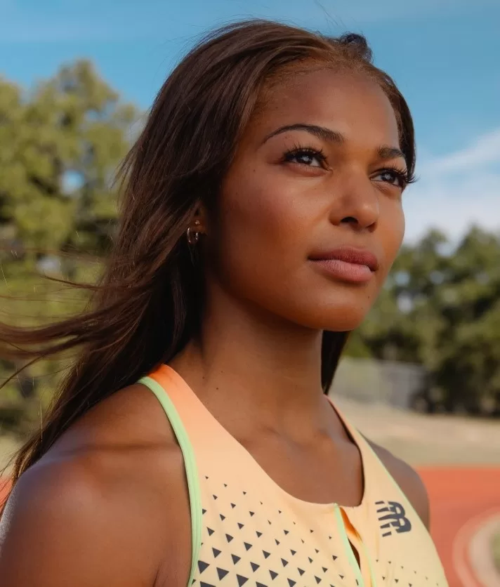 Michael Johnson: 'Gabby was unquestionably one of the biggest ...