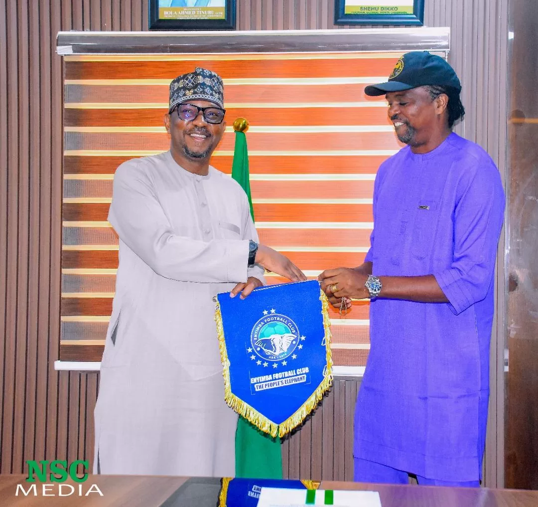 Kanu lauds Dikko’s vision, promises support from ex-Nigeria ...