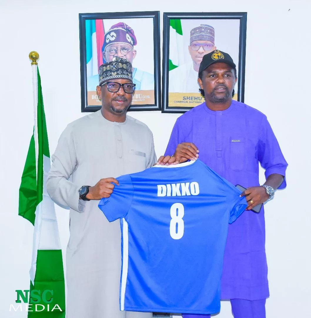 'NSC aspires to give robust support to Nigerian sports teams on ...