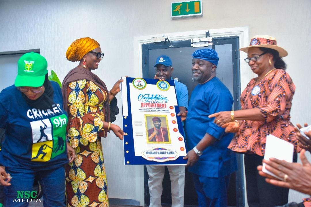 'NAWIS Can Play an Integral Role in the Nigerian Sports Industry,' says ...