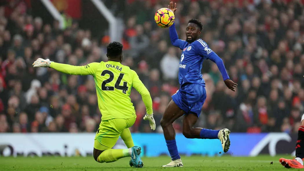Ndidi drops to fourth in two key Premier League stats - Sportsnow.com.ng