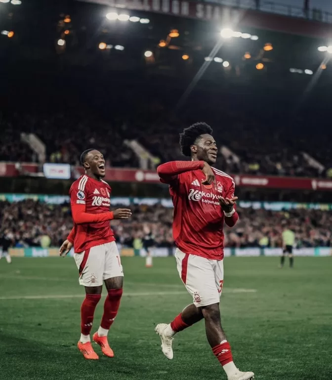 Super Eagles EPL Round-Up: Aina nets first EPL goal since May 2023, Aribo earns first win in two ...