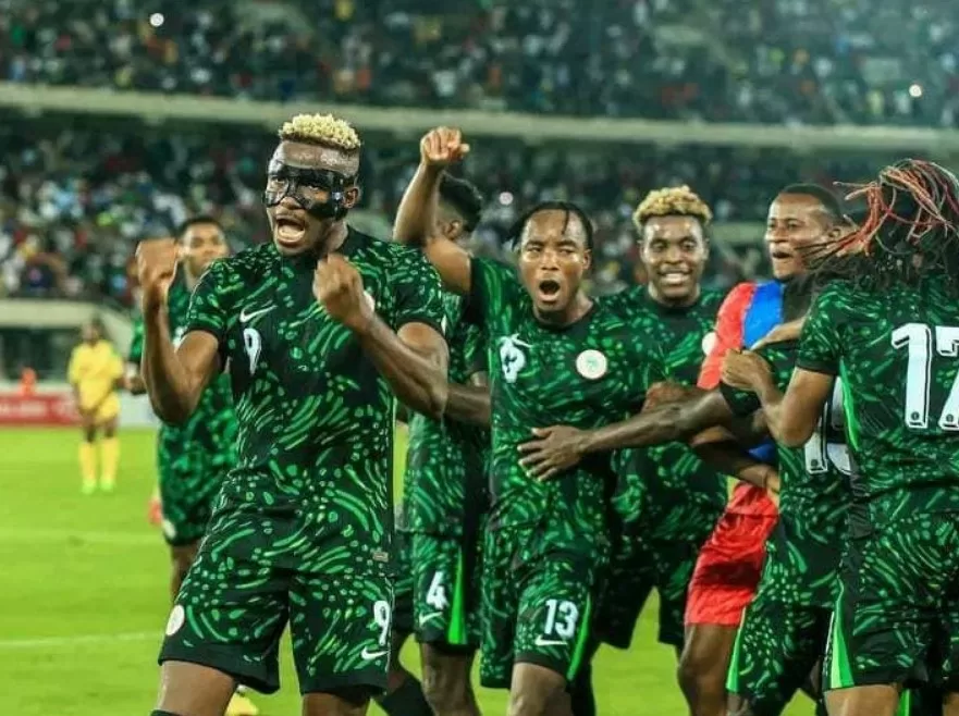 Eguavoen: We want to finish AFCON 2025 qualifiers undefeated ...