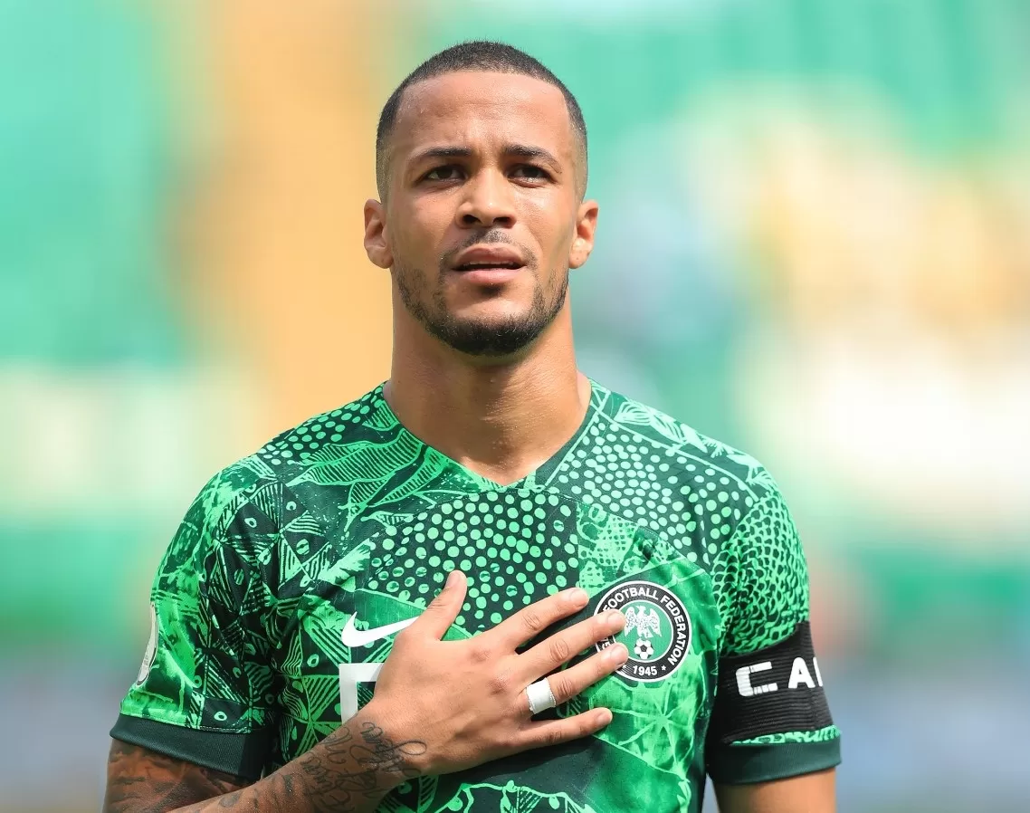 Troost-Ekong says Nigeria’s only goal at AFCON 2025 is to win the title ...