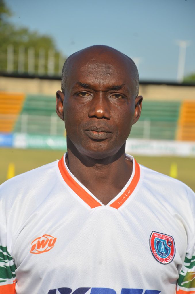 Akwa United management accepts Babaganaru's resignation as Head coach ...