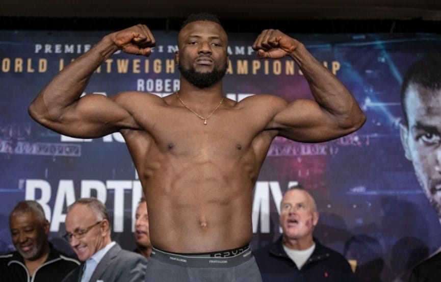 IBF orders heavyweight title eliminator between Bakole and Efe Ajagba ...