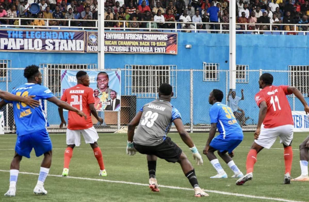 NPFL Review: Enyimba extend record as 2024/25 NPFL draw specialists ...